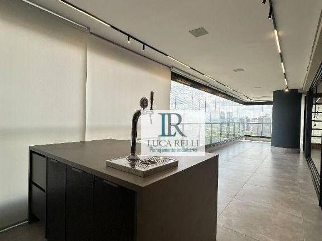 Apartamento, 344 m² venda por R$ 6.500.000,00 ou aluguel por R$ 45.000,02/mês Condomínio canvas