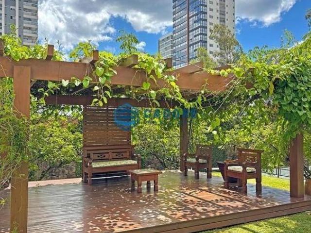 Apartamento 344m² 4 dormitórios e suíte com hidro
