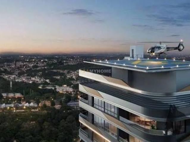 Apartamento 347 m² – Plaenge Design by Pininfarina | Ecoville Curitiba