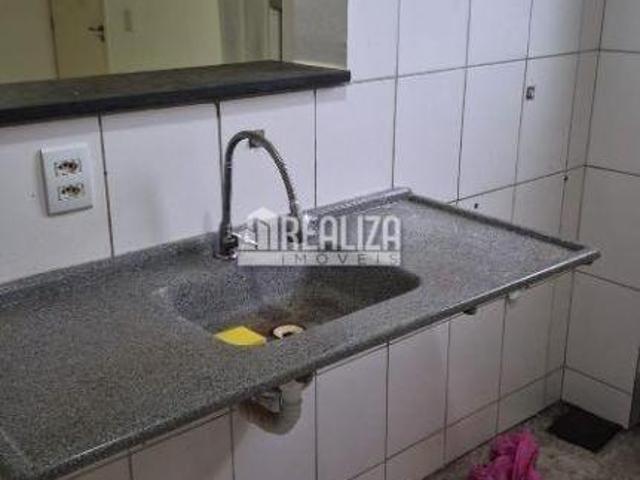 Apartamento para venda em Conjunto Guanabara, Uberaba