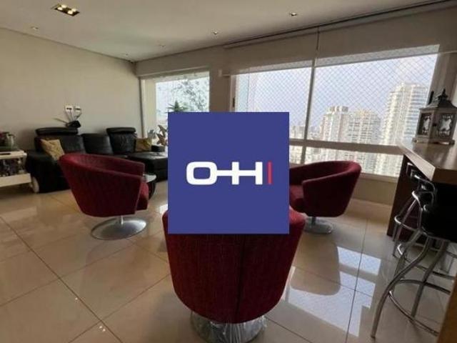 Apartamento 348m², Jardim Vila Mariana SP | Venda