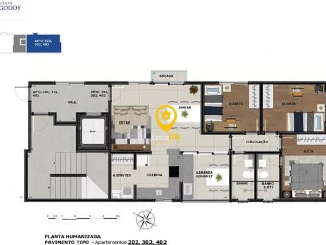 Apartamento