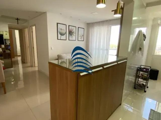 Apartamento 3/4?1 Suítes? 72m2? Sala de jantar? Teto rebaixado Geso? Iluminação? Banheir