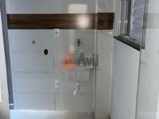 Apartamento 34,28m² com 2 quartos e 1 banheiro à Venda na Vila Ema