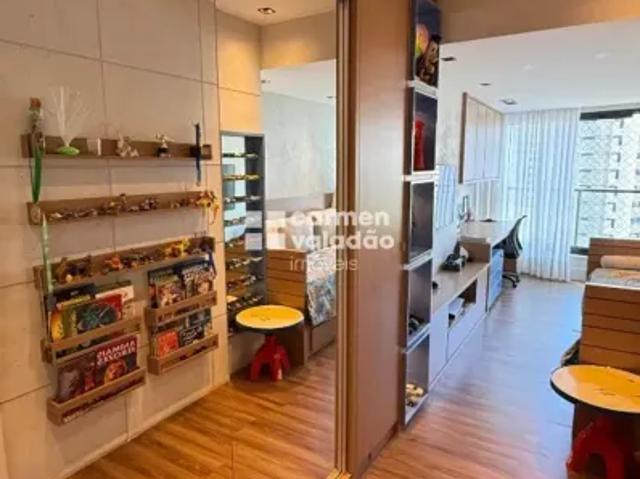Apartamento 3/4 à venda no Horto Florestal