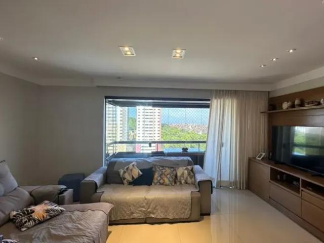 Apartamento 3/4 cidade jardim, nascente, varanda, príncipe luxemburgo