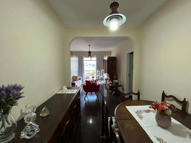 Apartamento 3/4 em plena Rua Sant Antônio, poucos metros do Parque Halfeld