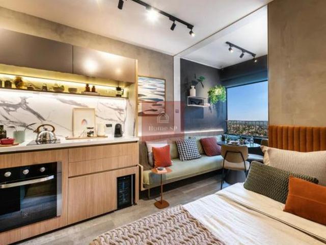 Apartamento 34 m2, 1 dorm 1 vaga, próximo metro Saúde