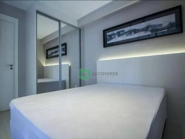 Apartamento, 34 m² venda por R$ 600.000,00 ou aluguel por R$ 4.860,40/mês Vila Madalena São Pa