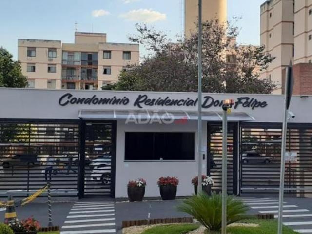 Apartamento 3/4 Resid Dom Felipe Apartamento com 3 Quarto s por R$ 380000.00 no setor Setor Urias M