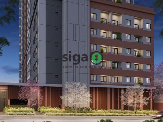 Apartamento 33m² com 2 dormitórios l Ótimo para morar e perfeito para investir Vila Olímpia