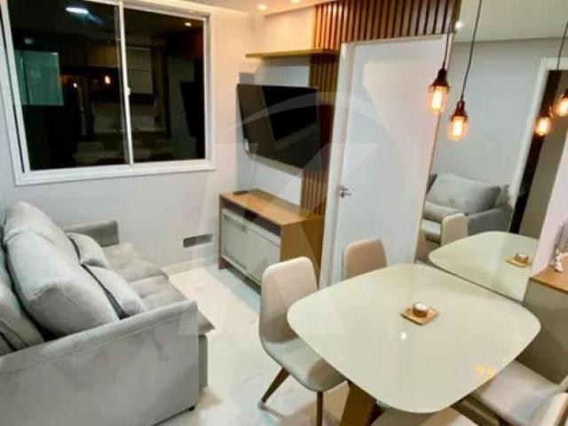 Apartamento 34m² com 2 dormitórios na Vila Guilherme
