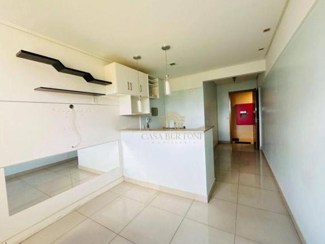 APARTAMENTO 34M² ÁGUAS CLARAS 1 QUARTO ANDAR ALTO VISTA LIVRE VAGA COBERTA