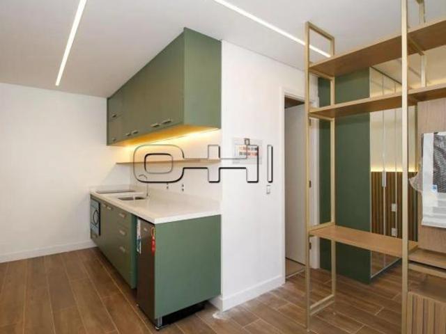 Apartamento 34m², Pinheiros SP | Venda