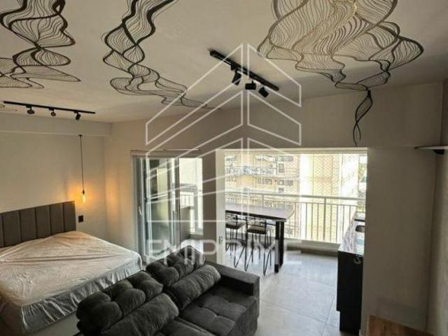 APARTAMENTO 34M² PINHEIROS 1 QUARTO 1 VAGA