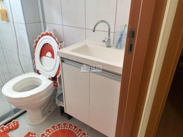 Apartamento para venda em Conjunto Guanabara, Uberaba
