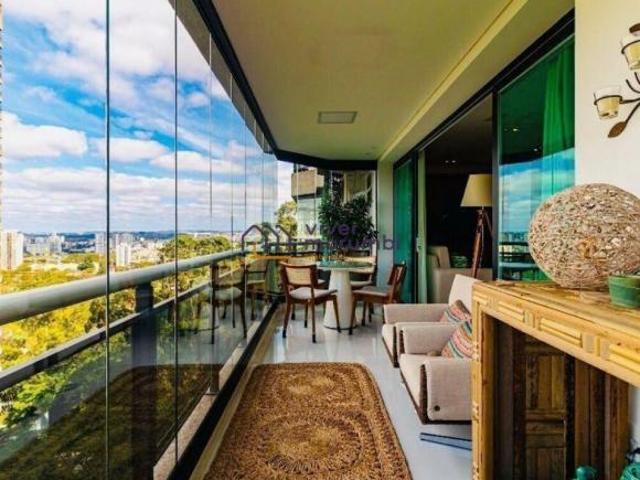 APARTAMENTO 350 M2 / 4 SUITES / 3 VAGAS PROXIMO A ESCOLA SUIÇO BRASILEIRA