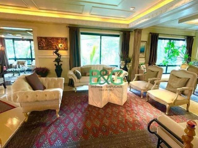 Apartamento, 350 m² venda por R$ 3.700.000,00 ou aluguel por R$ 21.700,00/mês Jardim Vitória Rég