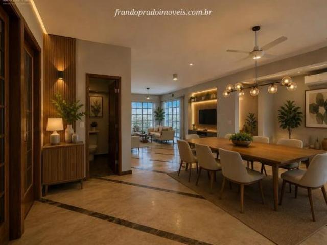 Apartamento 350m² à venda no bairro Santa Maria Uberaba MG