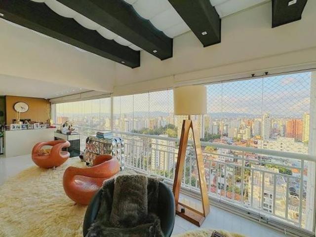 Apartamento 350m², Sumaré SP | Venda