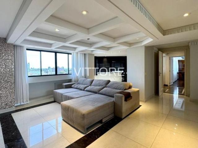 Apartamento 351m² 04 dormitórios Centro São José dos Pinhais