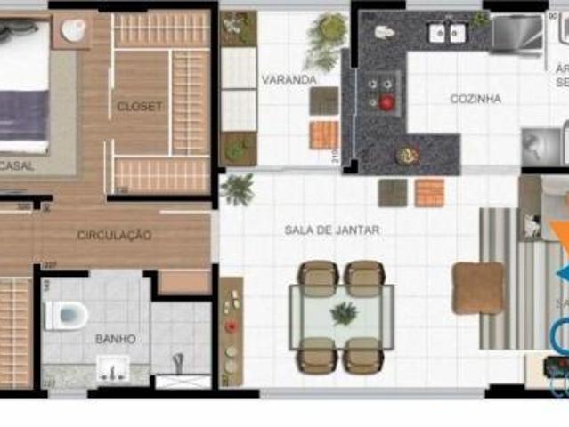 Apartamento