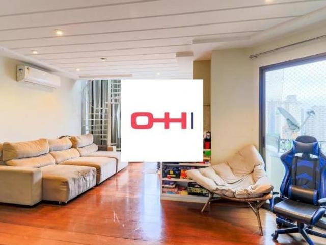 Apartamento 353m², Campo Belo SP | Venda