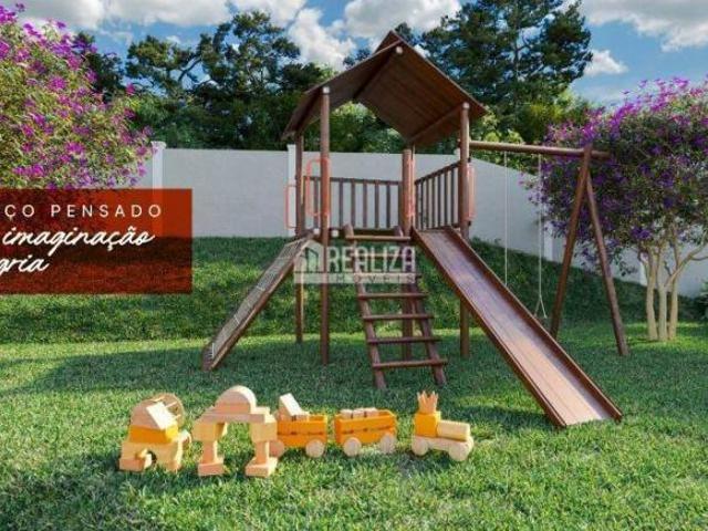 Apartamento para venda em Estados Unidos, Uberaba