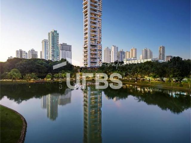 APARTAMENTO 357,36MT 4 SUITES SETOR BUENO