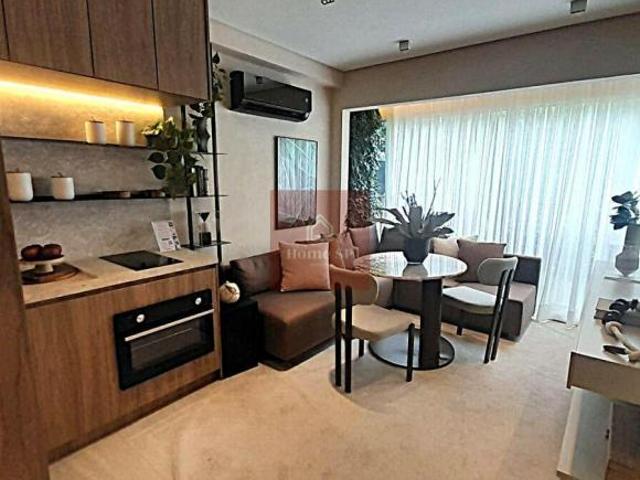 Apartamento 35 m2, 1 dorm. próximo metro e Shopping. Pode AIRBNB