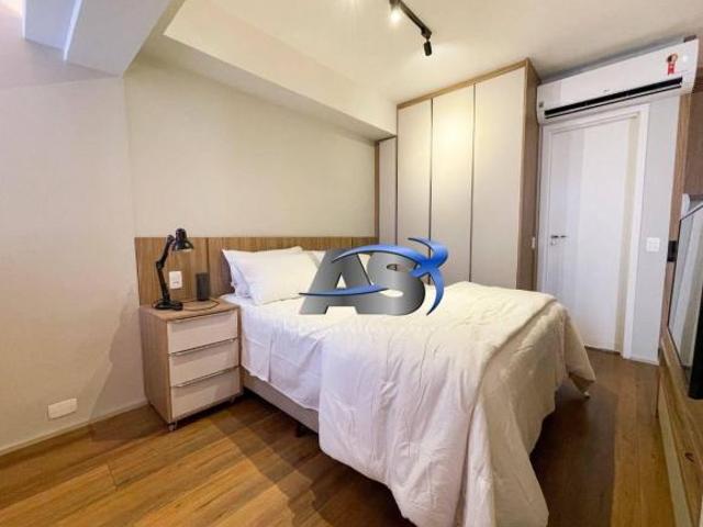 Apartamento, 35 m² venda por R$ 1.050.000,00 ou aluguel por R$ 5.960,00/mês Butantã São Paulo/
