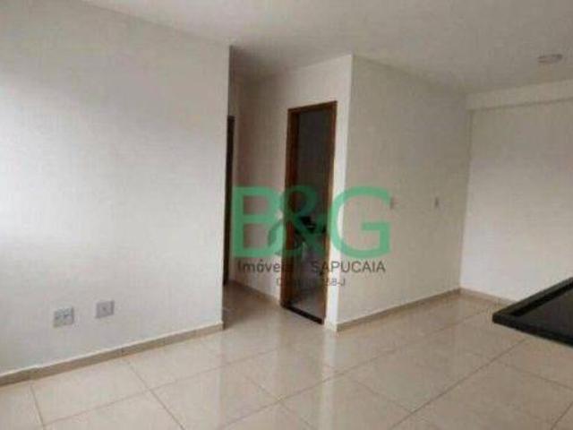 Apartamento, 35 m² venda por R$ 353.600,00 ou aluguel por R$ 1.857,53/mês Chácara Califórnia S