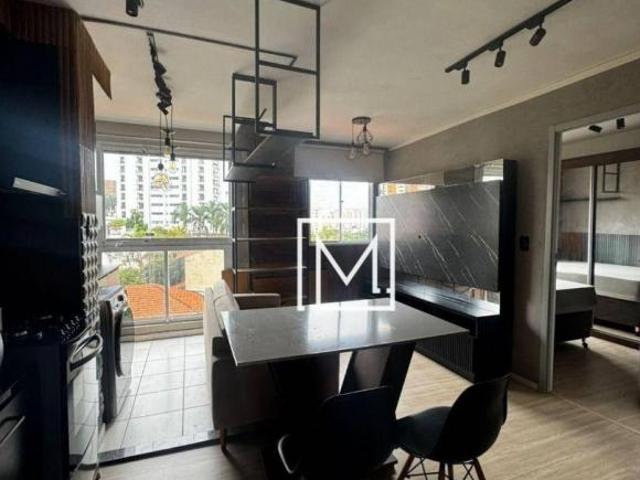 Apartamento, 35 m² venda por R$ 300.000,00 ou aluguel por R$ 3.460,00/mês Vi
