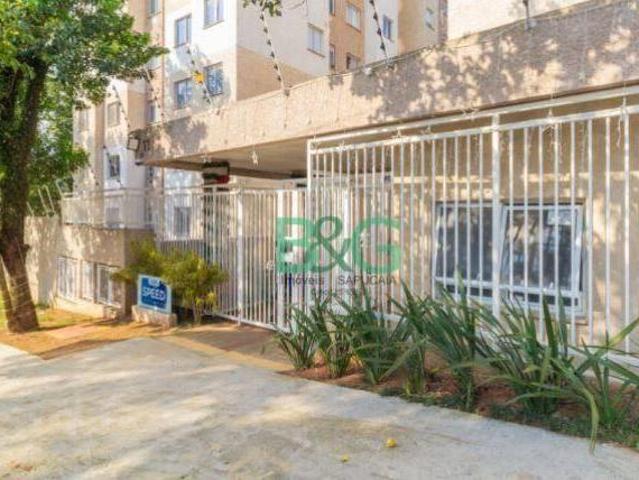 Apartamento, 35 m² venda por R$ 315.500,00 ou aluguel por R$ 4.350,00/mês Cidade Patriarca São
