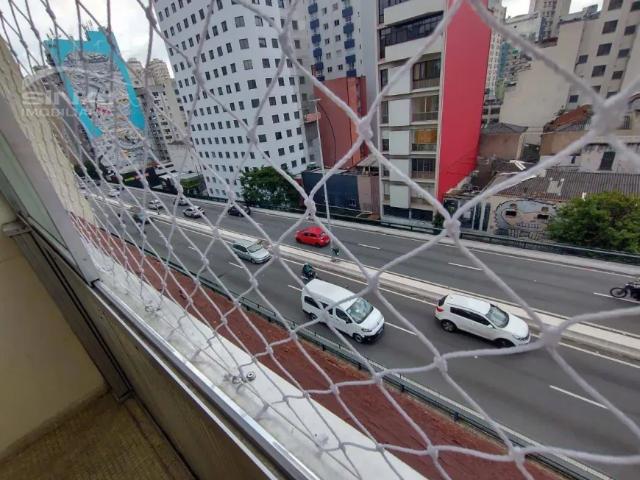Apartamento com 1 dormitório à venda, 35 m² por R$ 194.000,00 Vila Buarque São Paulo/SP