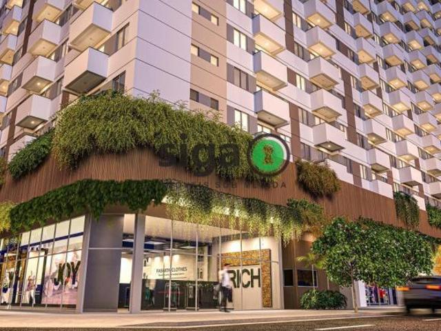 Apartamento 35 metros ao lado do Metrô Butantã para Airbnb