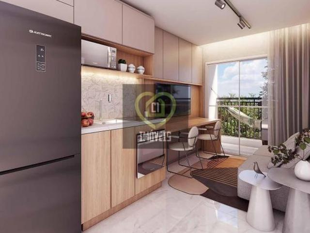 Apartamento 35 metros Pompeia 2 dormitórios