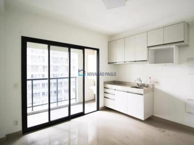 Apartamento 35m² 1 Vaga Vila Olímpia