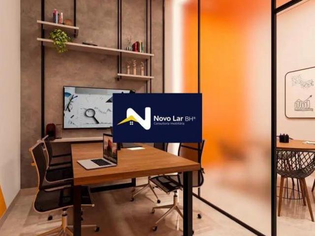 Apartamento 35m², 1 quarto, suíte, 1 vaga e Lazer no Barro Preto
