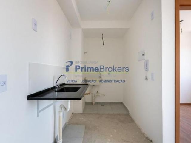 Apartamento, 35m² 2 Dormitórios, Piso Laminado Jardim Jabaquara