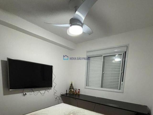Apartamento 35m² Cambuci