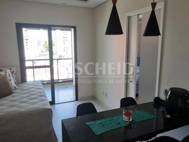 Apartamento 35m² de 1 quarto 01 Vaga na Chácara Santo Antônio