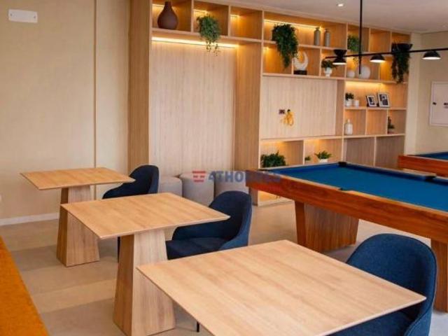 APARTAMENTO 35M² NO BUTANTÃ AO LADO METRÔ VILA SONIA/SP