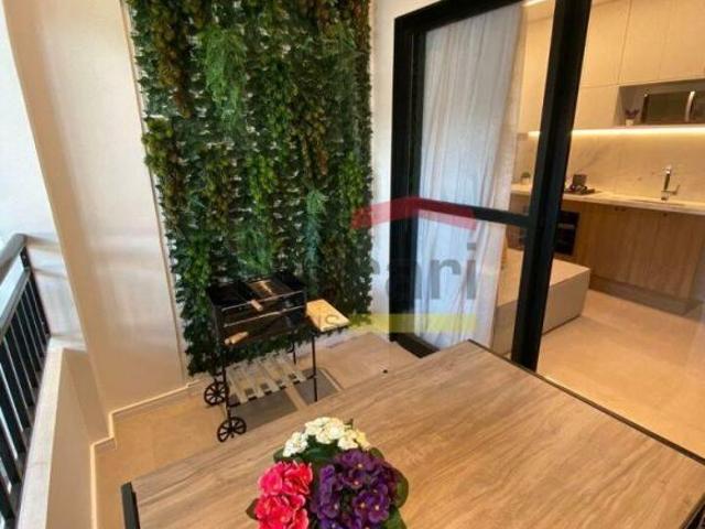 Apartamento 35m² PB 360 Vila Nova Cachoeirinha 2 dormitórios sem vaga Salão de Festa Pet Place