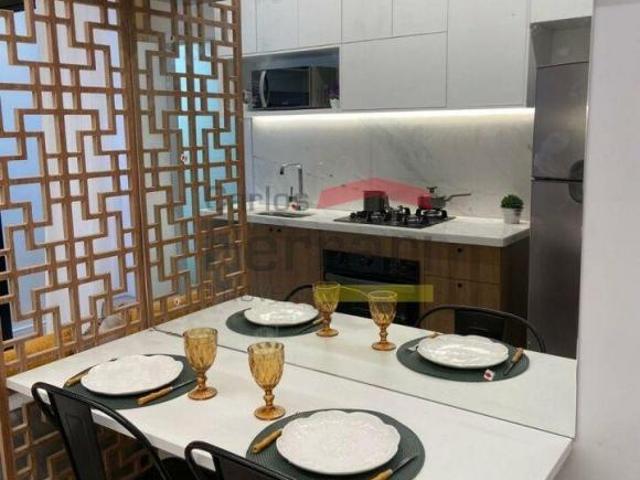 Apartamento 35m² PB 360 Vila Nova Cachoeirinha 2 dormitórios sem vaga Salão de Festa Pet Place