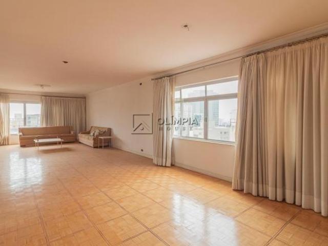 Apartamento 360m², Bela Vista SP | Venda