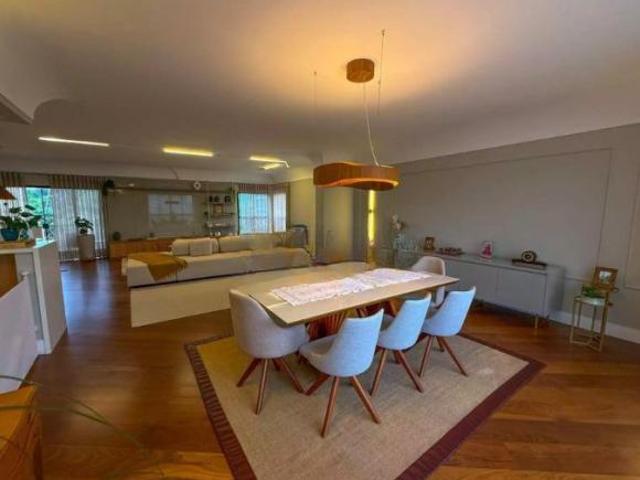 Apartamento 360m² com 4 suítes e 4 vagas no Centro de Santo André – Venda