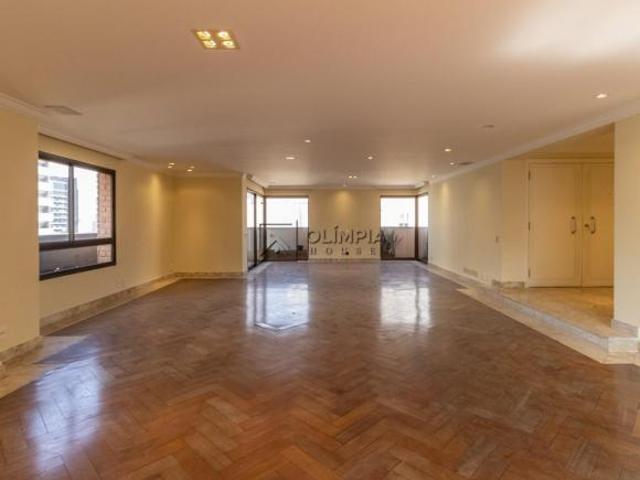 Apartamento 360m², Jardim Paulista SP | Venda