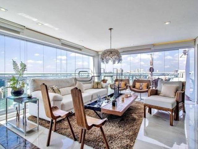 Apartamento 360m², Vila Mariana SP | Venda