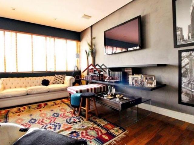 Apartamento 360m², Vila Nova Conceição SP | Venda